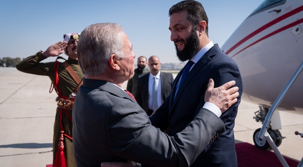 Ahmed Şara’nın Dış Politikadaki Amacı ve İzlediği Yol, Dosya / Küresel ...