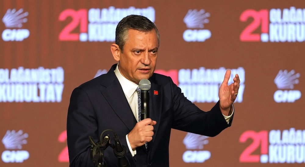 Şaibatün Şaibatün Şaibe Yahut CHP…, Siyaset Zakir Avşar | Kriter Dergi